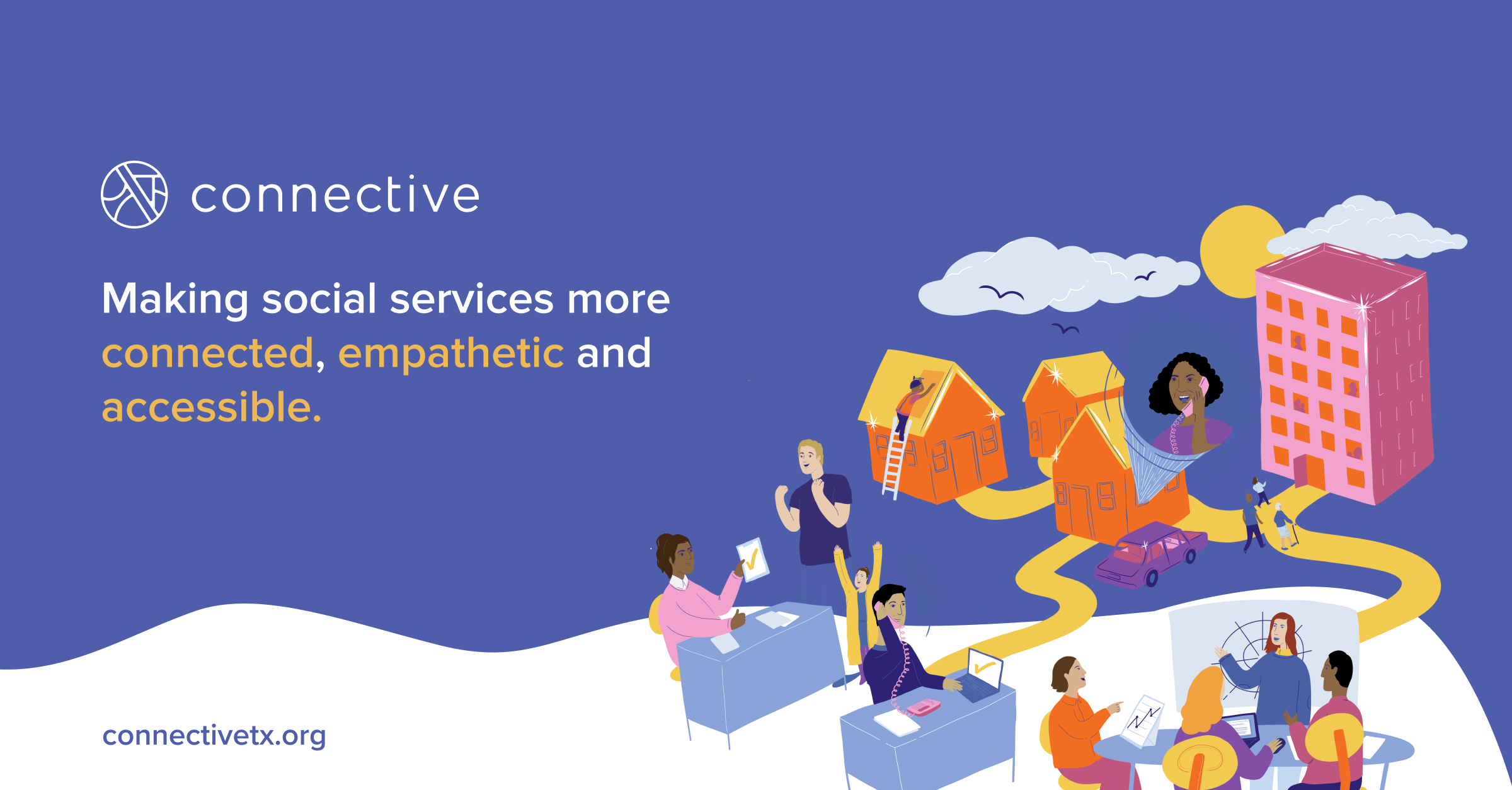 Connective: Coordinating Recovery